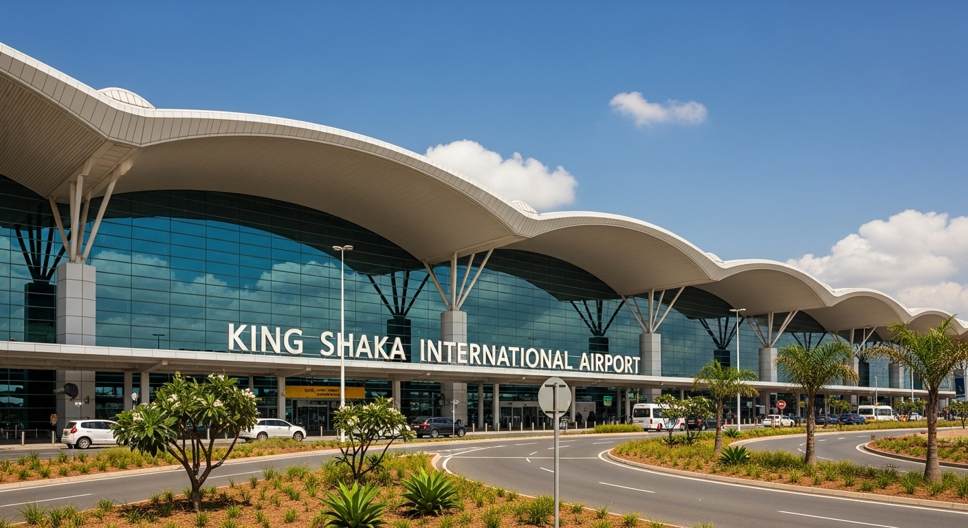 King Shaka Airport Taxi | Reliable & Safe Transport | 24/7 KZN Service ...